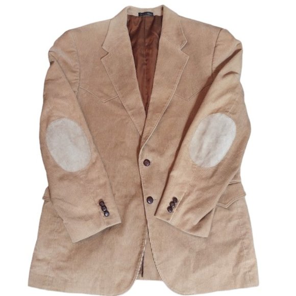 Circle S | Suits & Blazers | Circle S Texas Western Corduroy Blazer ...